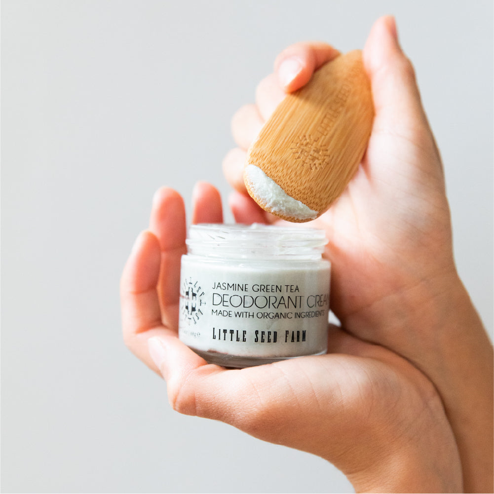 Up Your Deo Game – Little Seed Farm