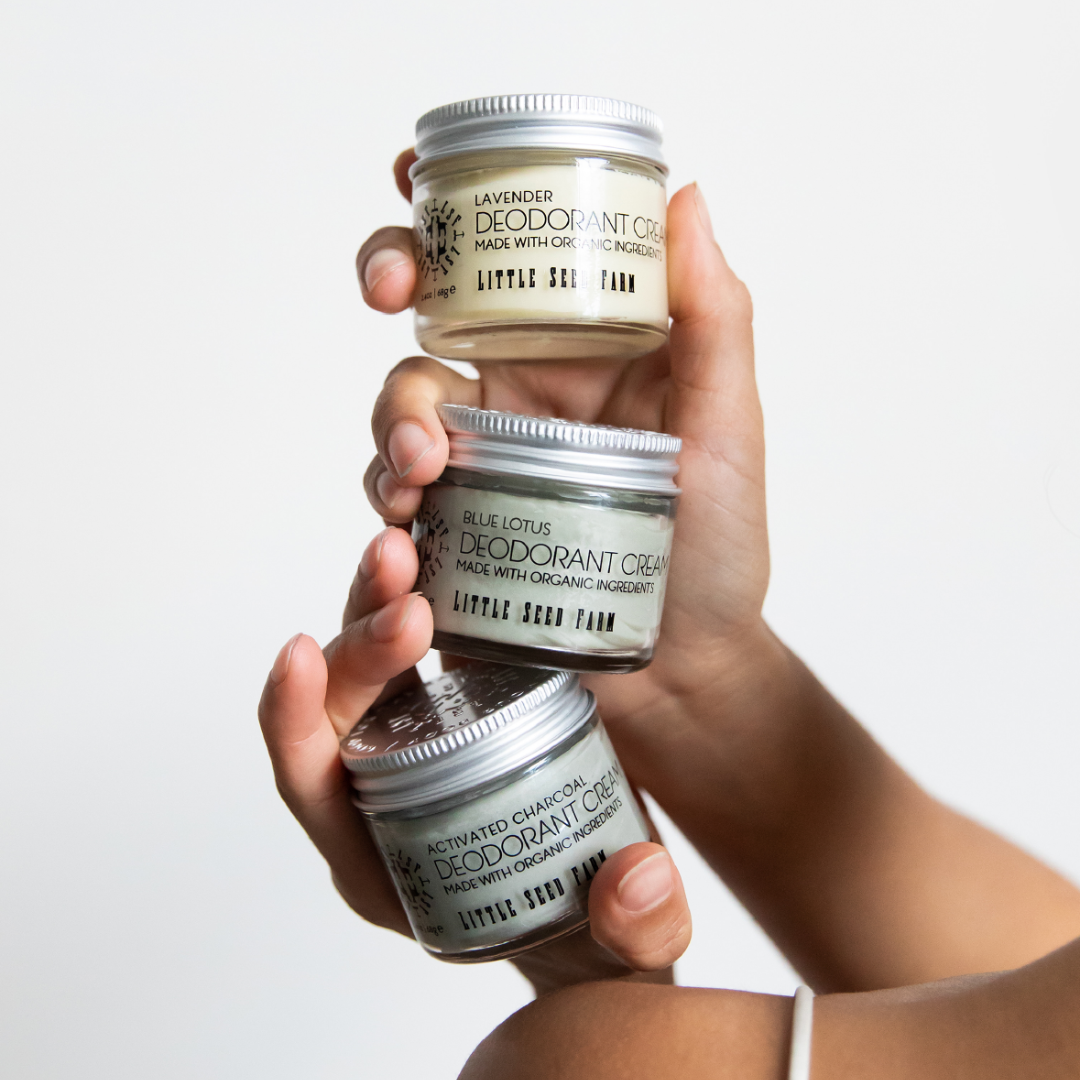 What's NOT In Your Deodorant? – Little Seed Farm
