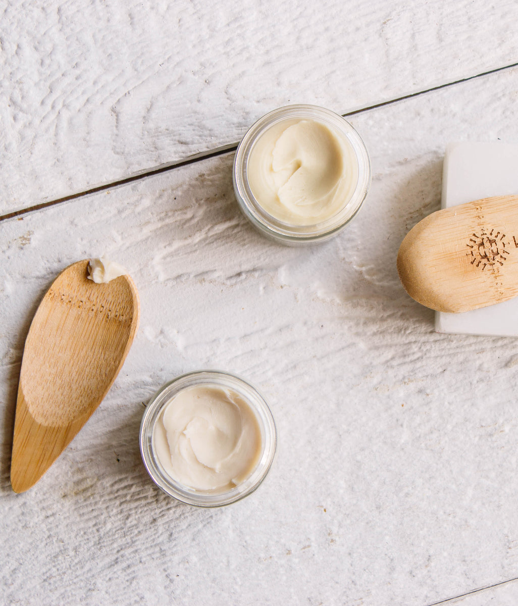 BAMBOO APPLICATOR TUTORIAL - FOR "FINGER FREE" NATURAL DEODORANT ...