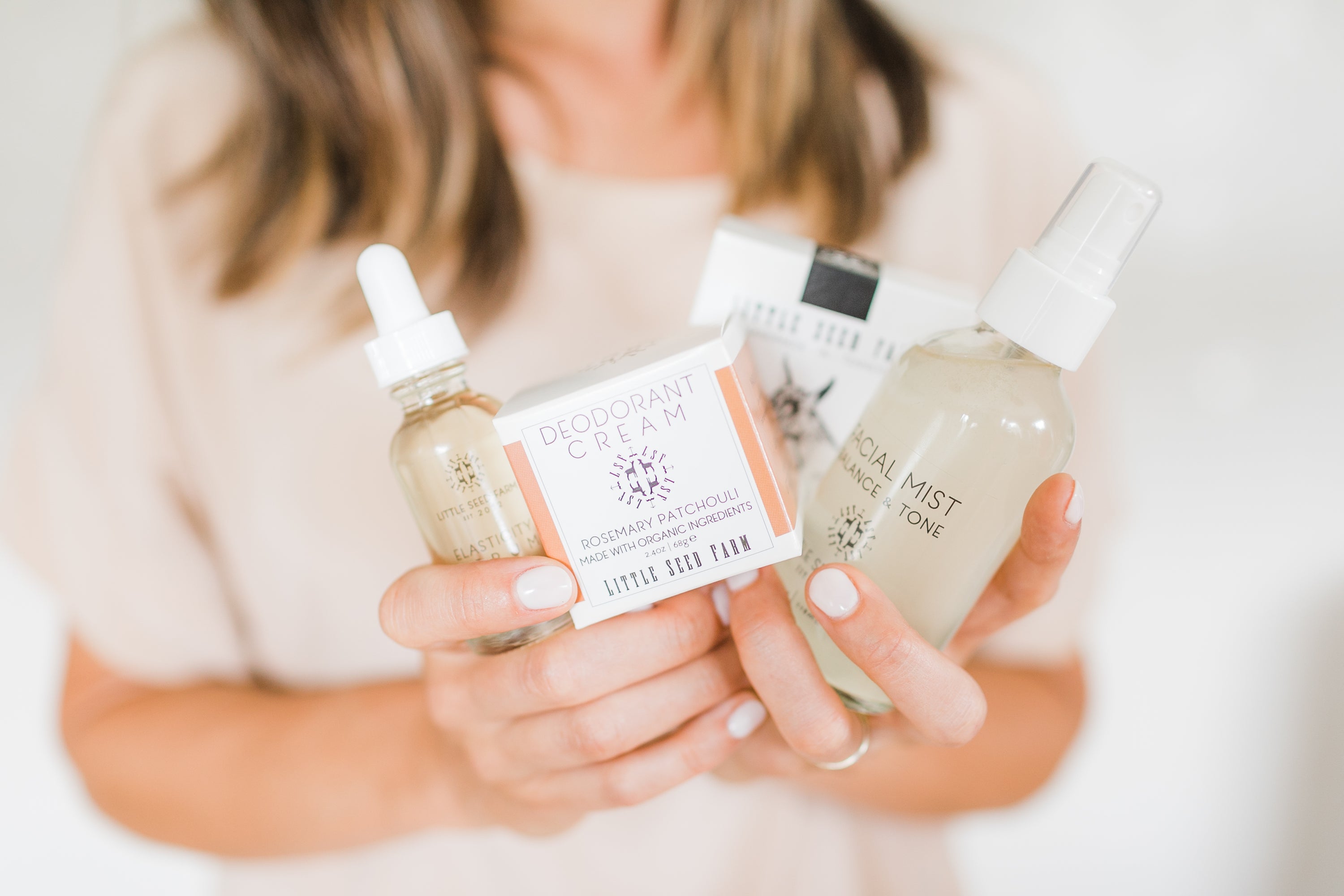 Let Us Show You Around! – Little Seed Farm