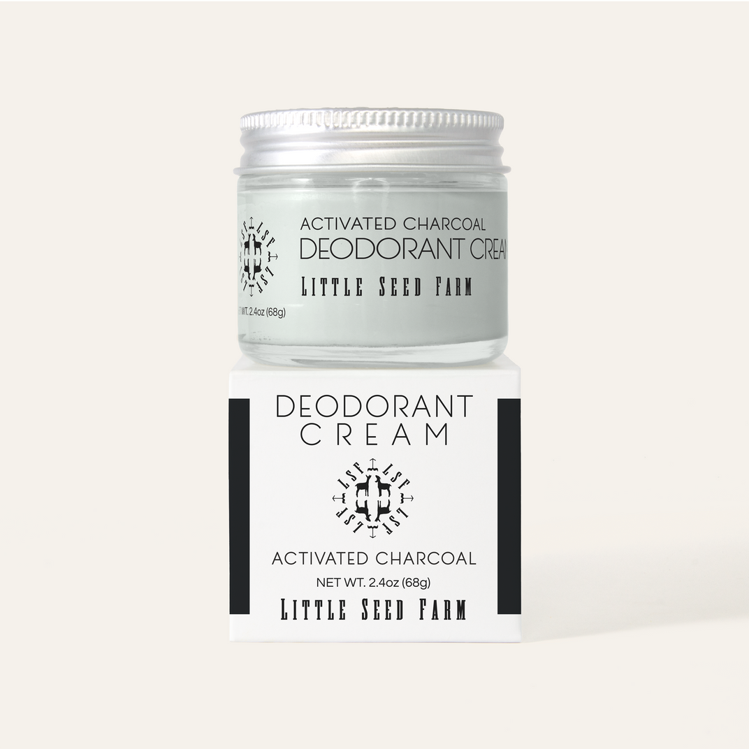 Organic Deodorant by Little Seed Farm
