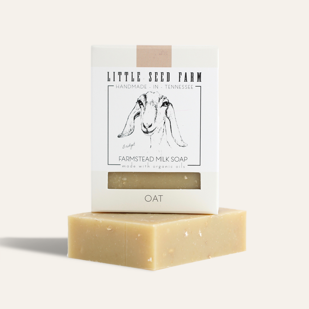 Soap – Little Seed Farm