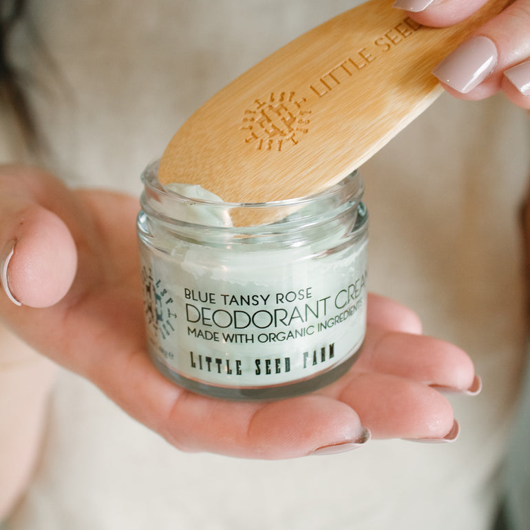 Bamboo Deodorant Applicator – Little Seed Farm