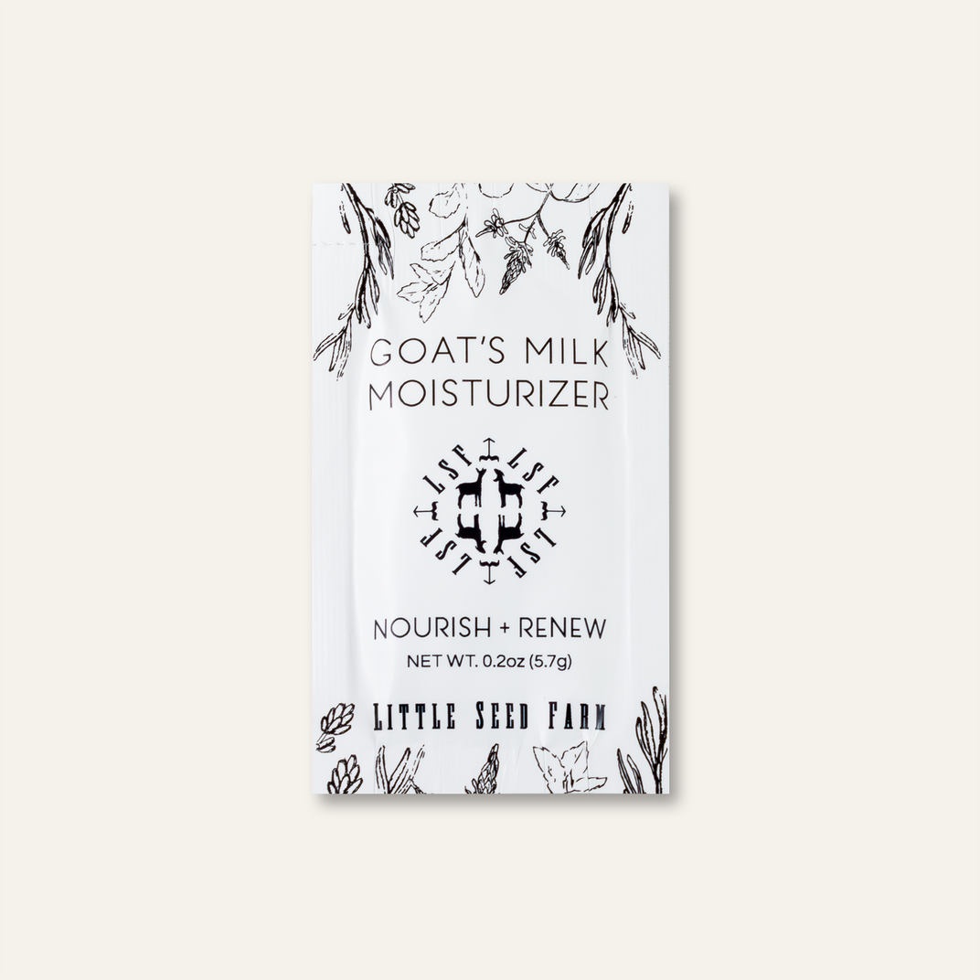 Moisturizer – Little Seed Farm