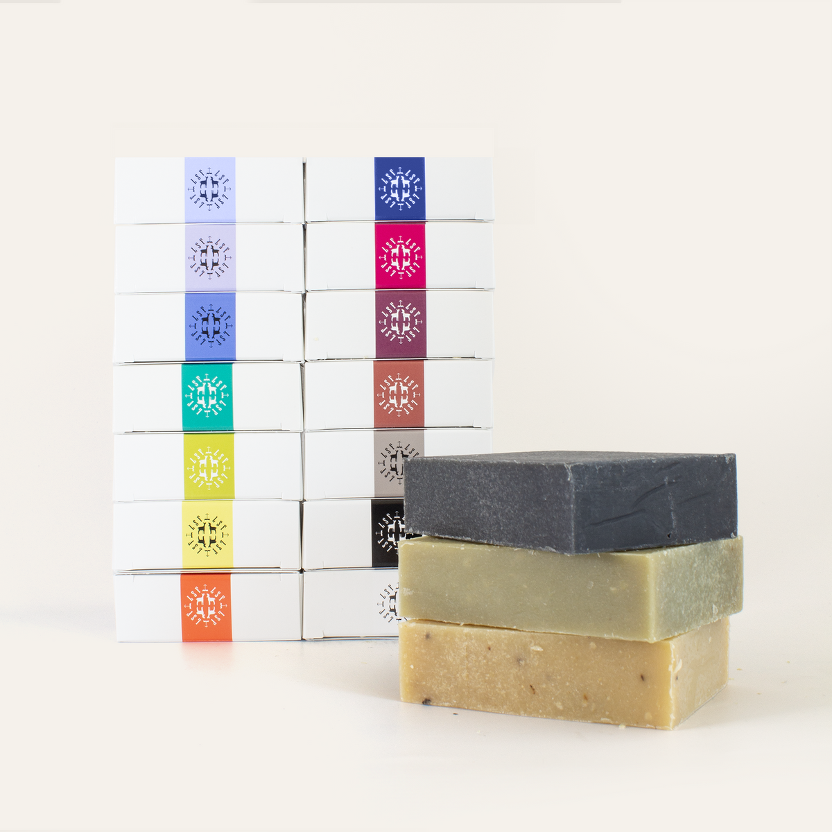 Pick Three Bar Soap Bundle – Soap Set – Little Seed Farm