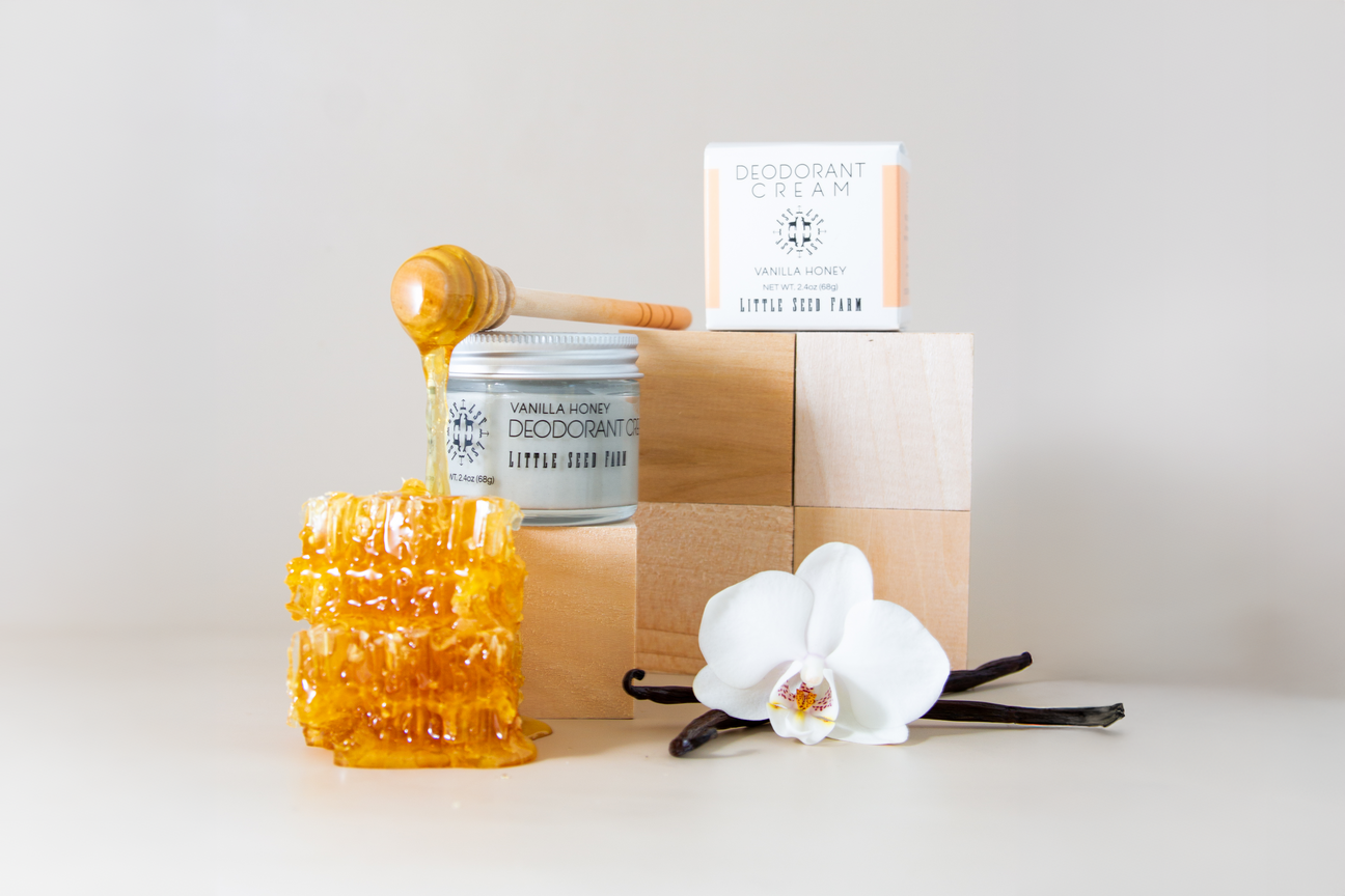 Little Seed Farm – Sustainably Produced Deodorant, Soap and Skincare