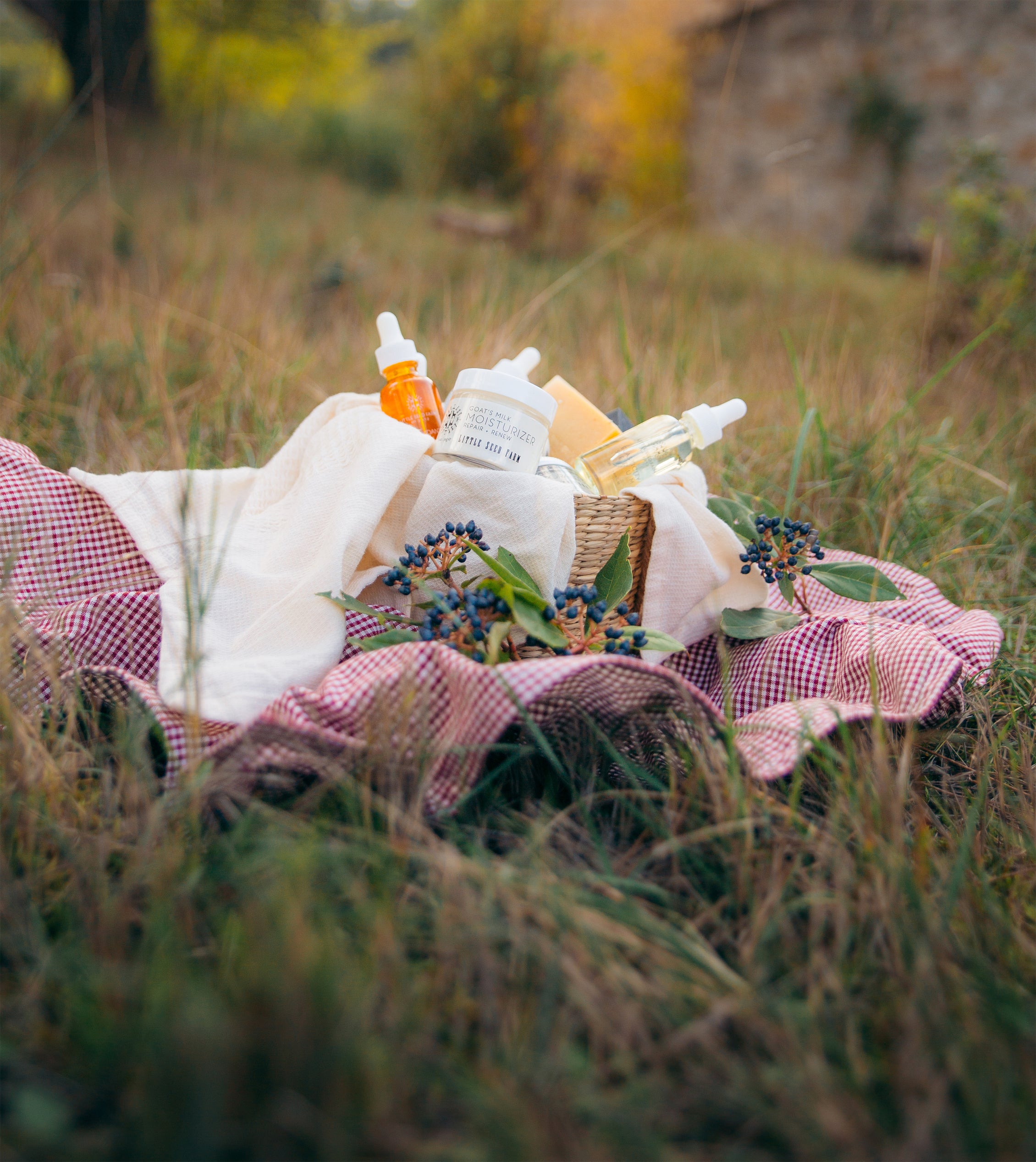 Little Seed Farm – Sustainably Produced Deodorant, Soap and Skincare