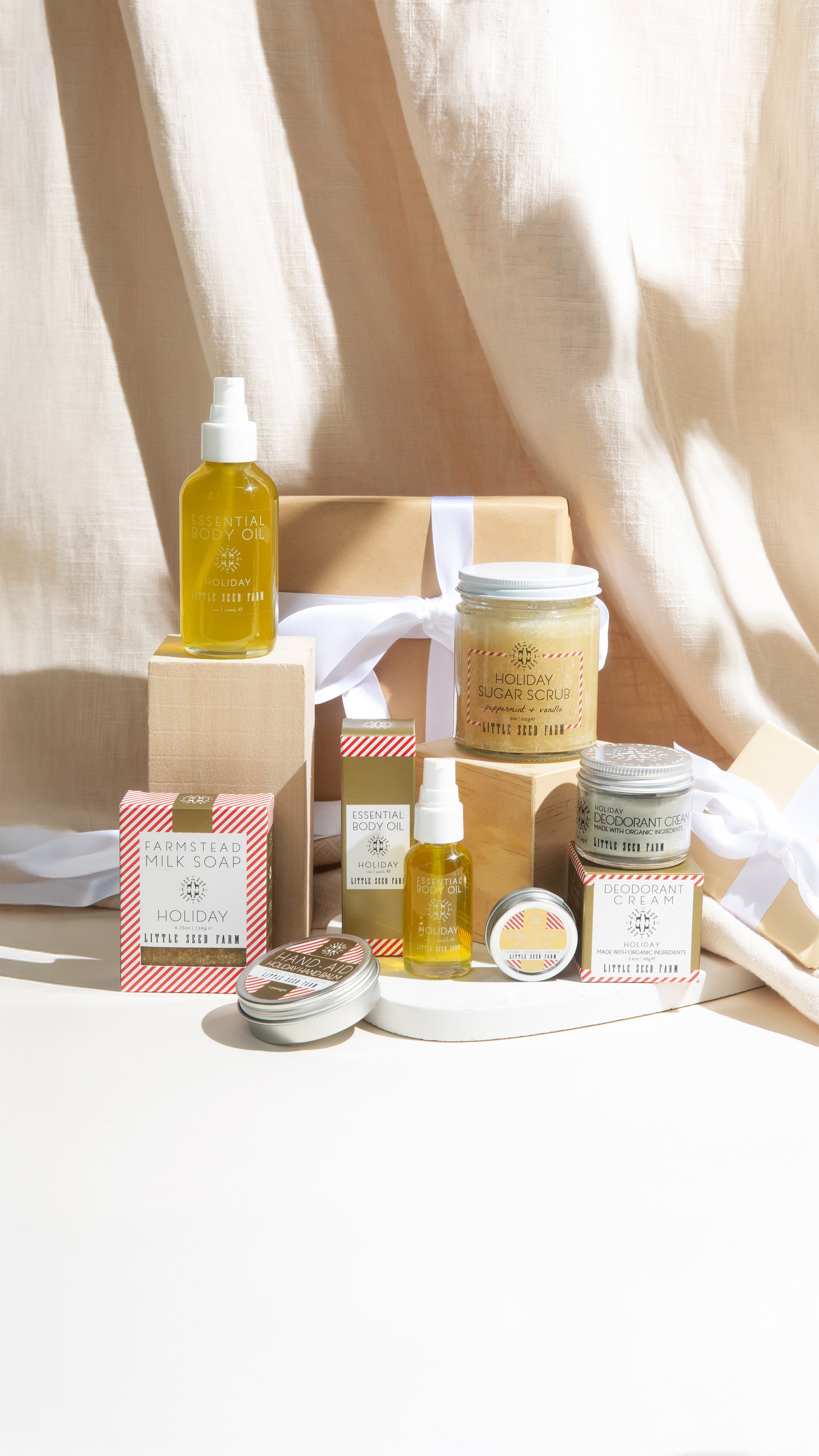 Little Seed Farm – Sustainably Produced Deodorant, Soap and Skincare
