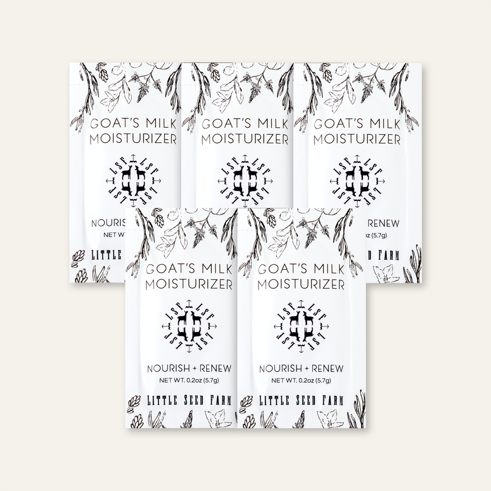 Moisturizer – Little Seed Farm
